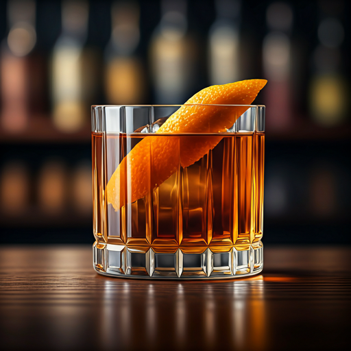 Old Fashioned Cocktail Recipe, How To Make One Of The First Cocktail ...